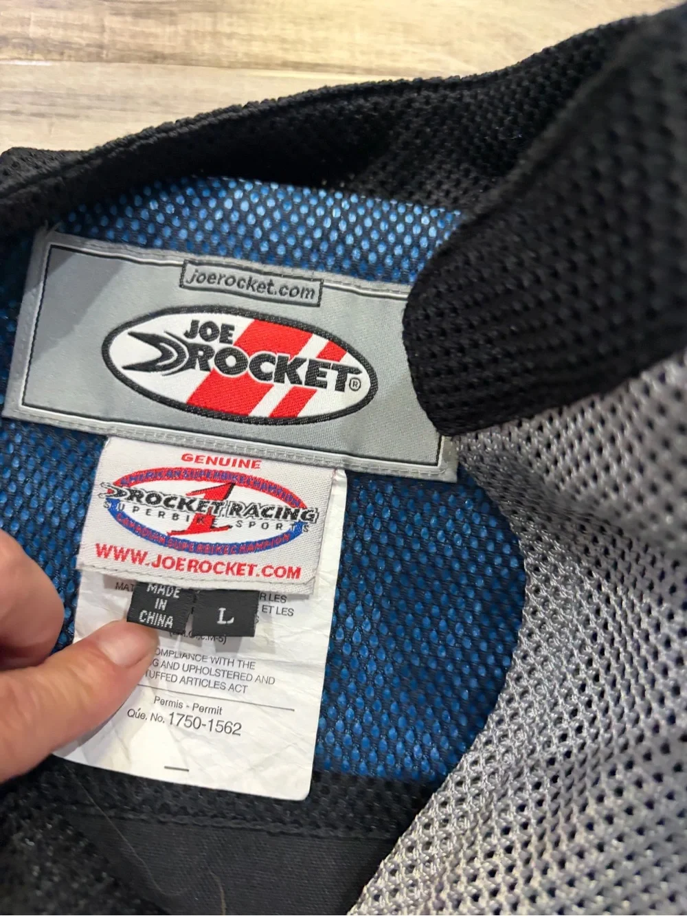 Joe Rocket | Jackets & Coats | Joe Rocket Phoenix Armored Mesh ...